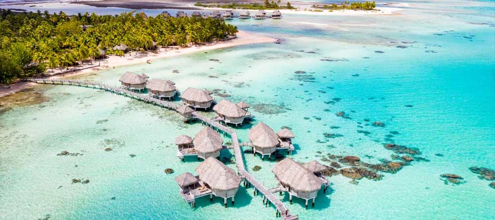 Polynesien 5-Insel Kombination Tahiti