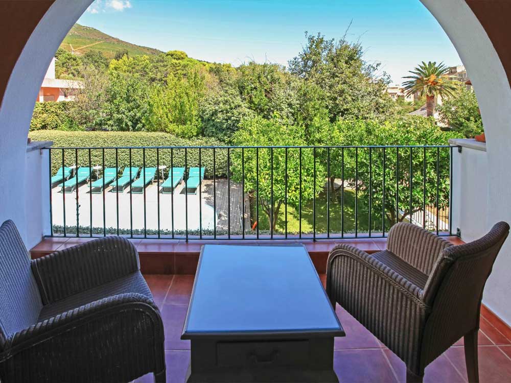 Castel Brando - Korsika Hotel