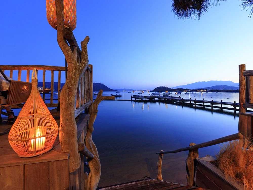 Grand Hotel de Cala Rossa & Spa Korsika